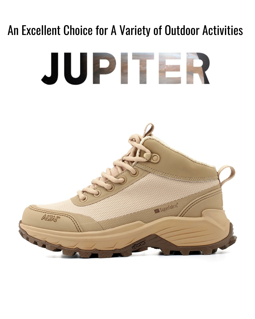 JUPITER (TAN) – Altai Gear Singapore