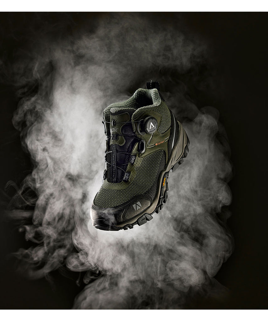 VOLCANO Dial-mid KHAKI ( VCO-DM-KH ) – Altai Gear Singapore